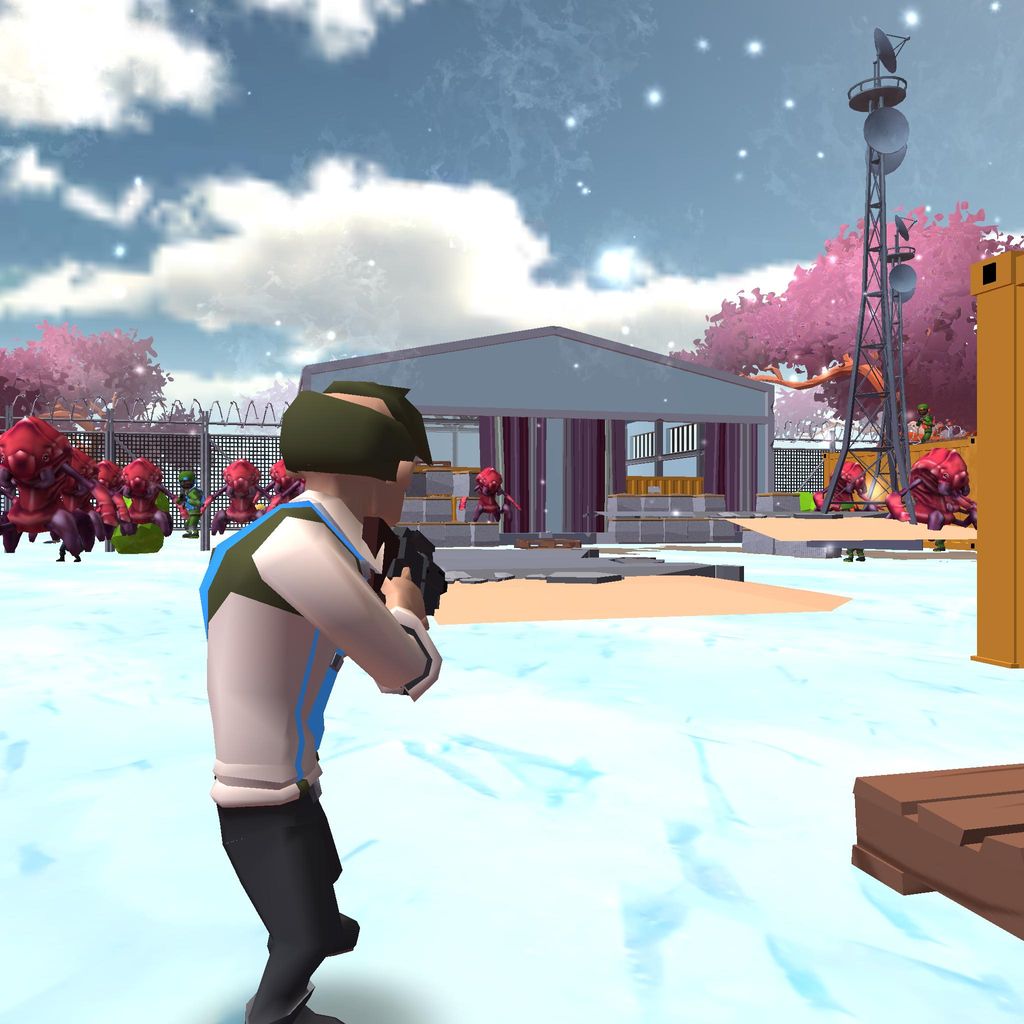 Unity Play | Moster hint game