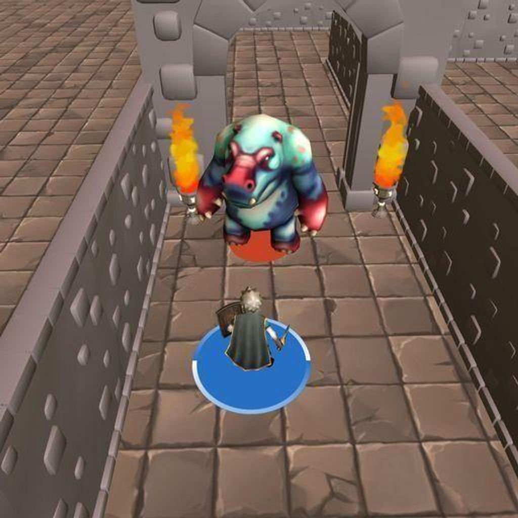 Unity Play | Dangerous Dangen game