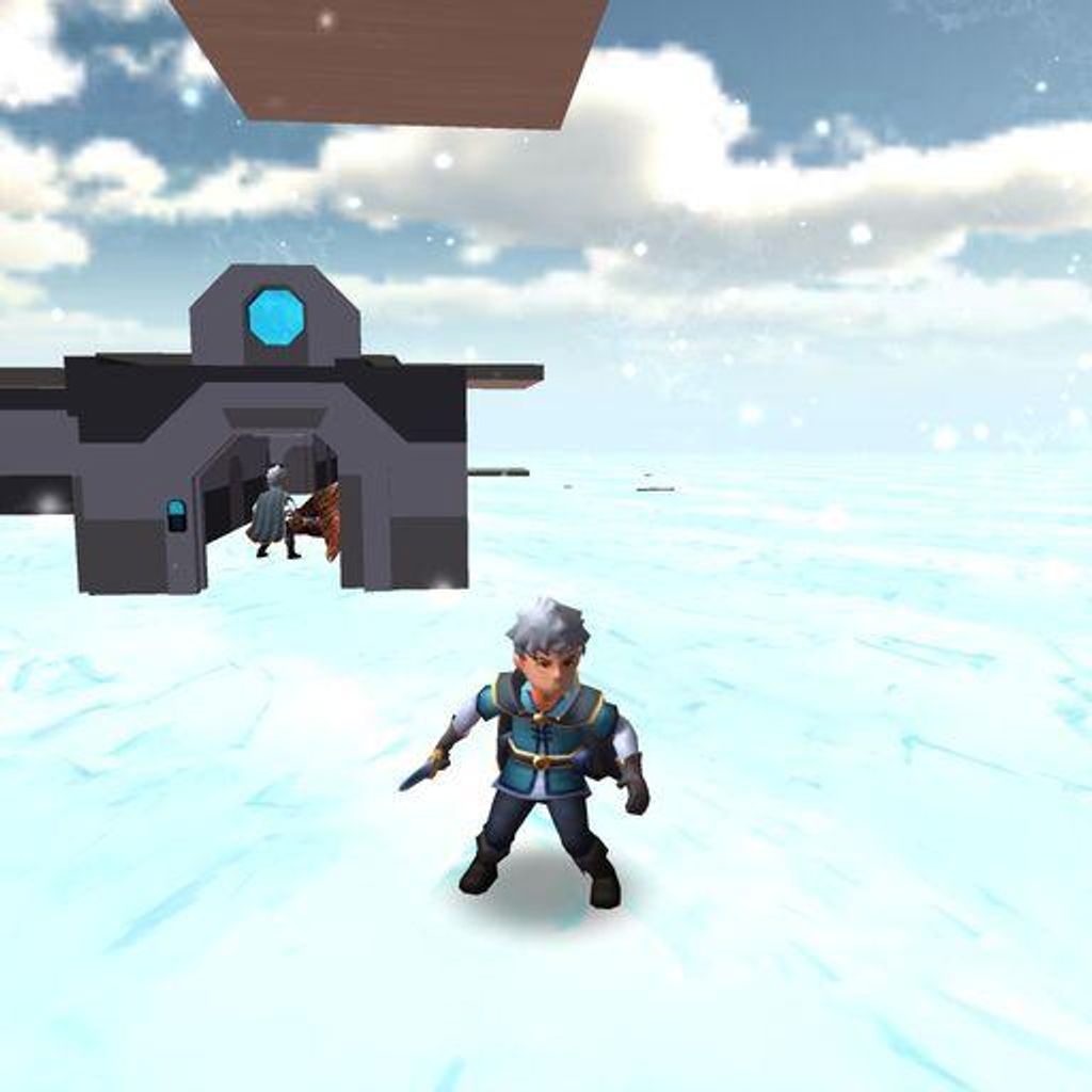 Unity Play | Dino Chase game