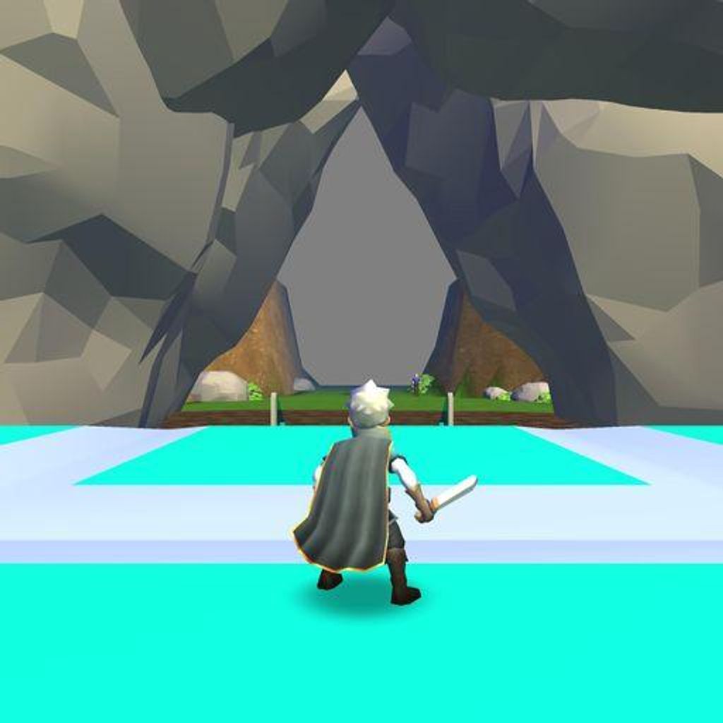 Unity Play | Spiritual Hero game