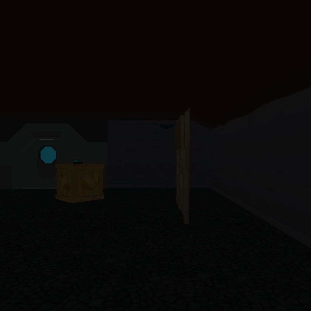 Unity Play | Escape from Wendigo game