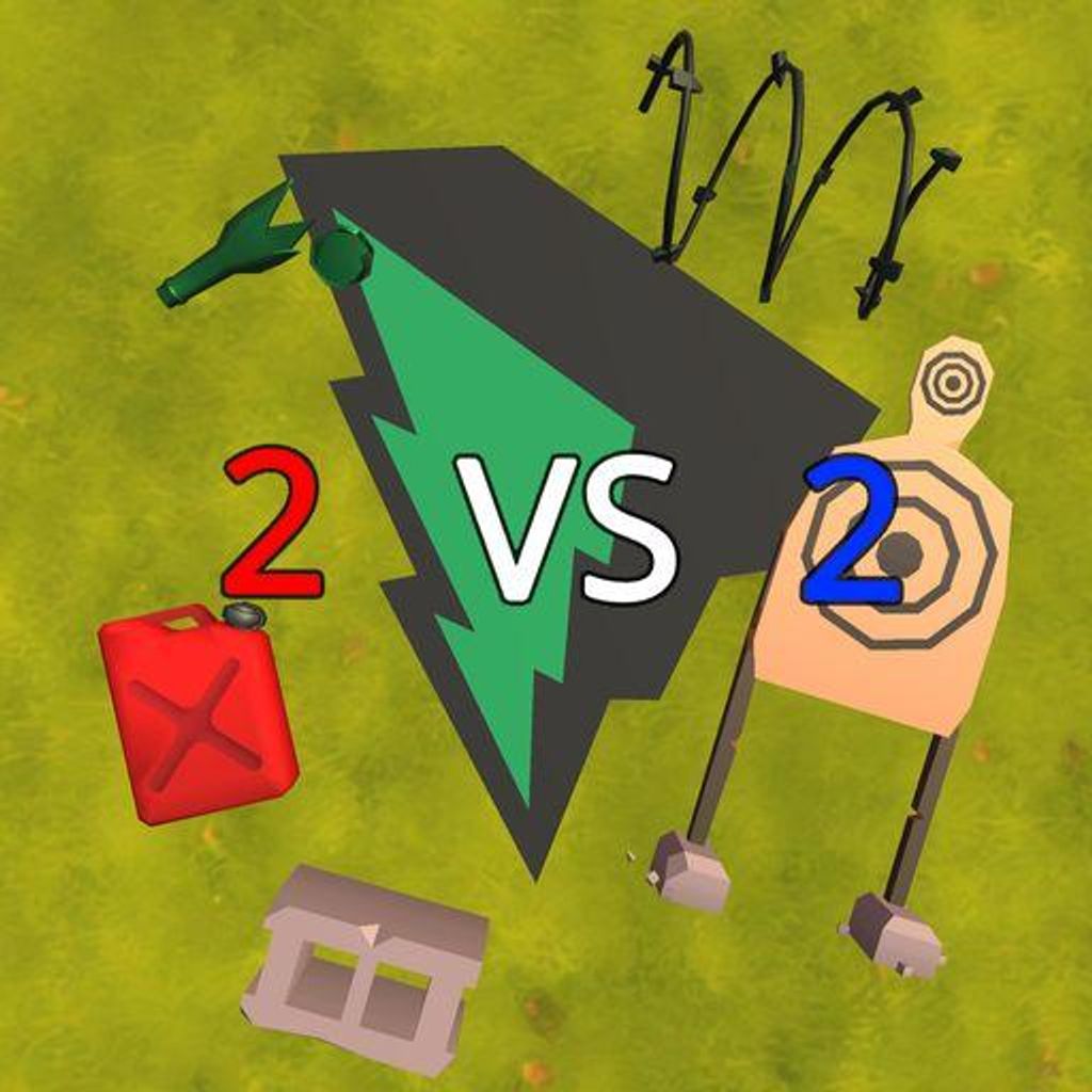 Unity Play | 2 V 2 game