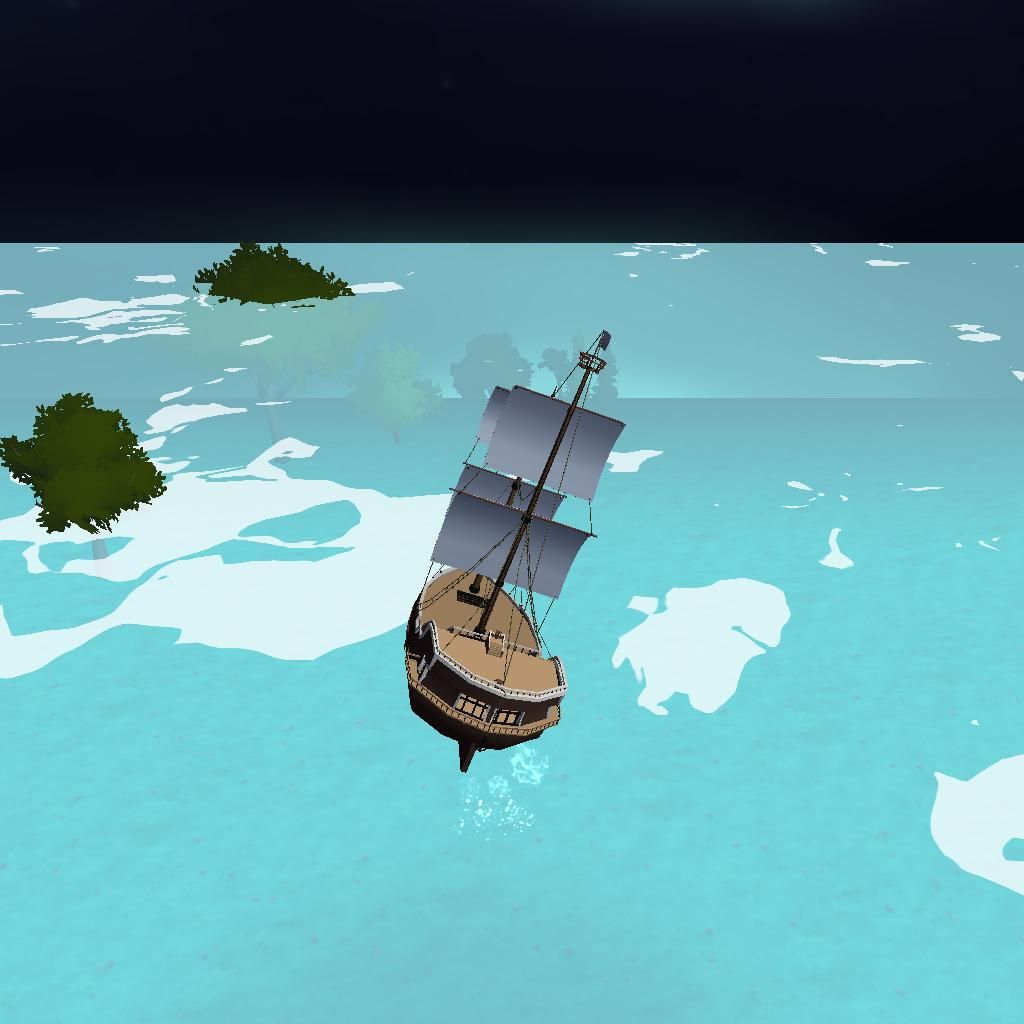 Unity Play | barco pequeno game