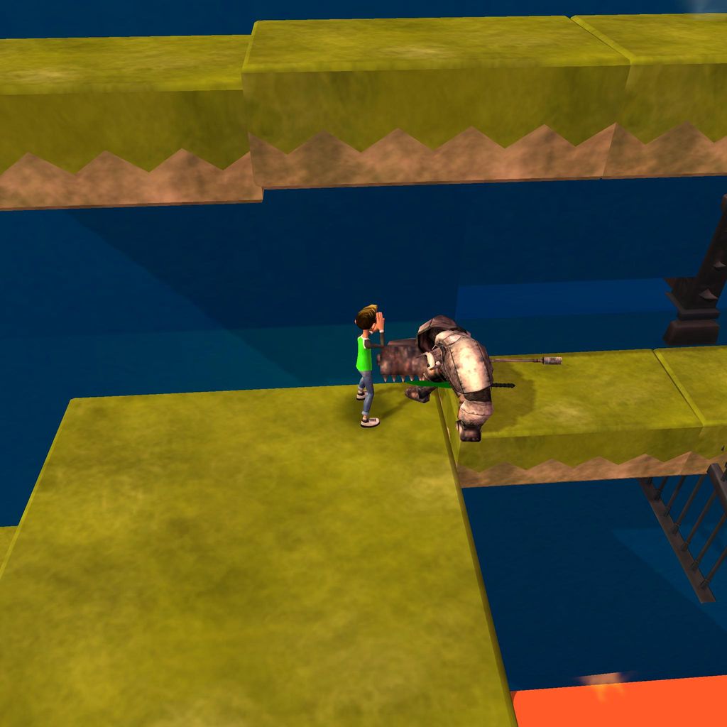 Unity Play | Snowdrake game