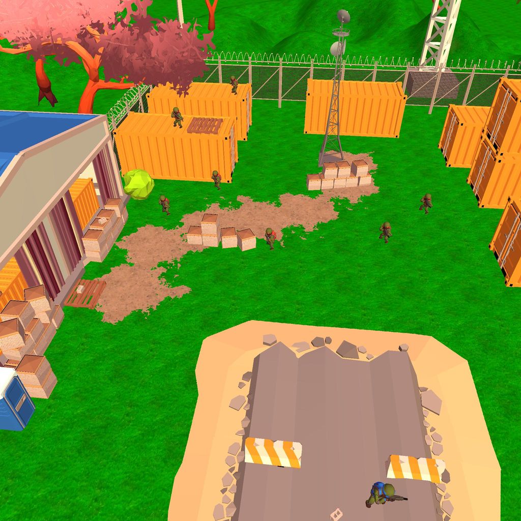 Unity Play | atb game