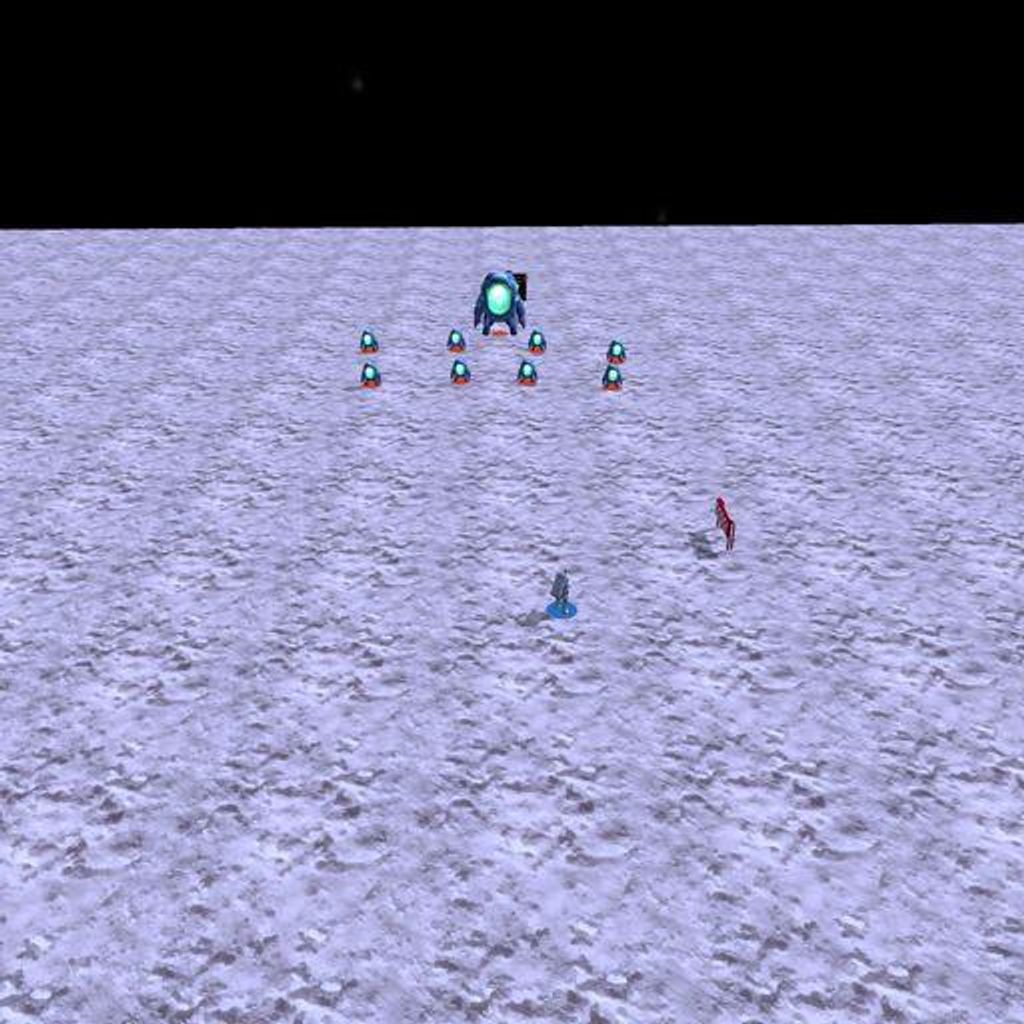 Unity Play | espace terror 3 game