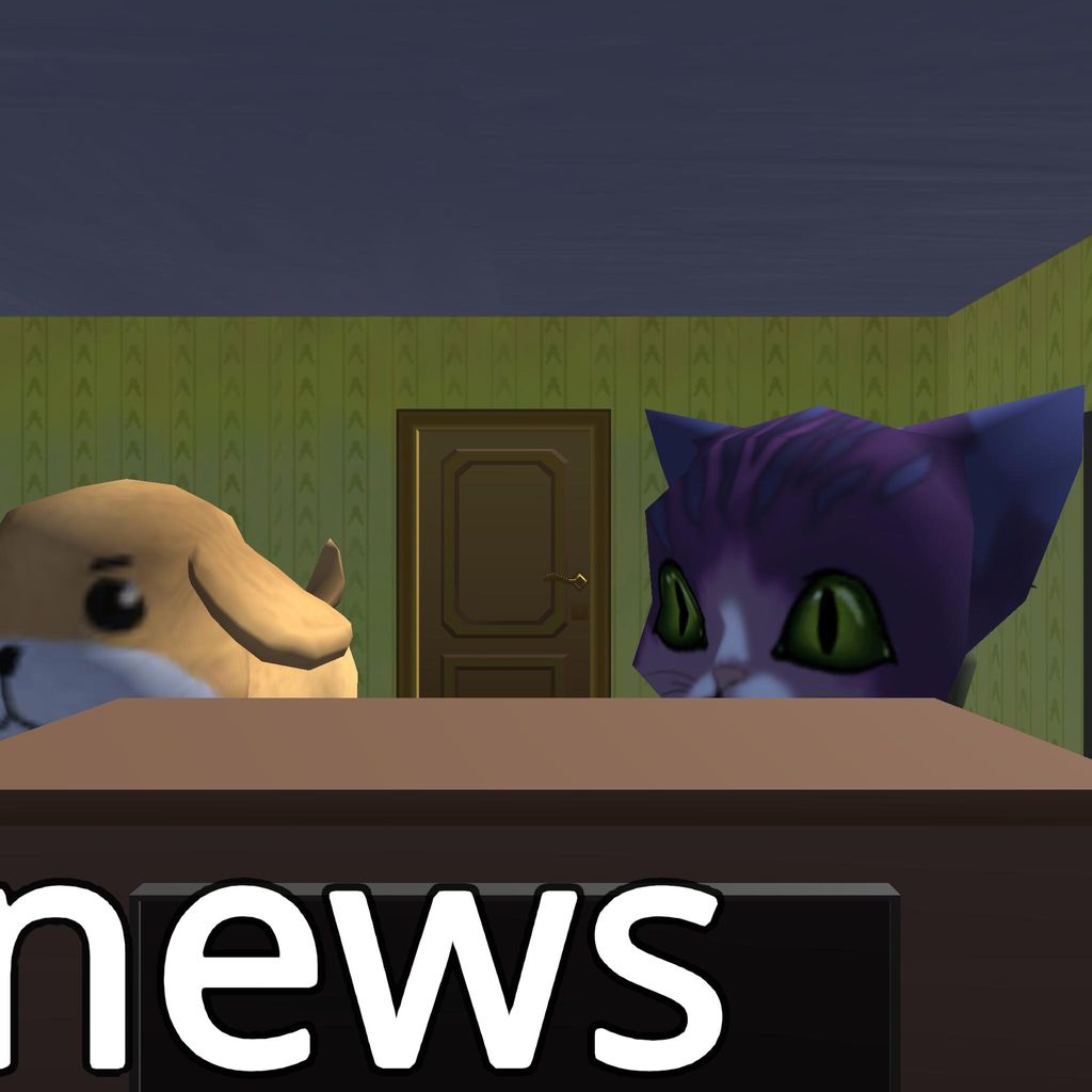 Unity Play | talking Tom and BEN news game