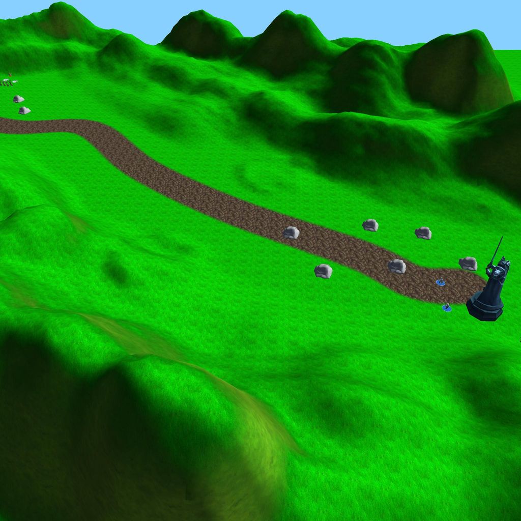 Unity Play | Stick war game