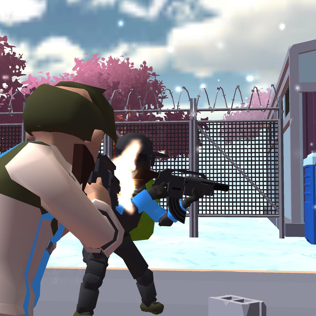 Unity Play | war game