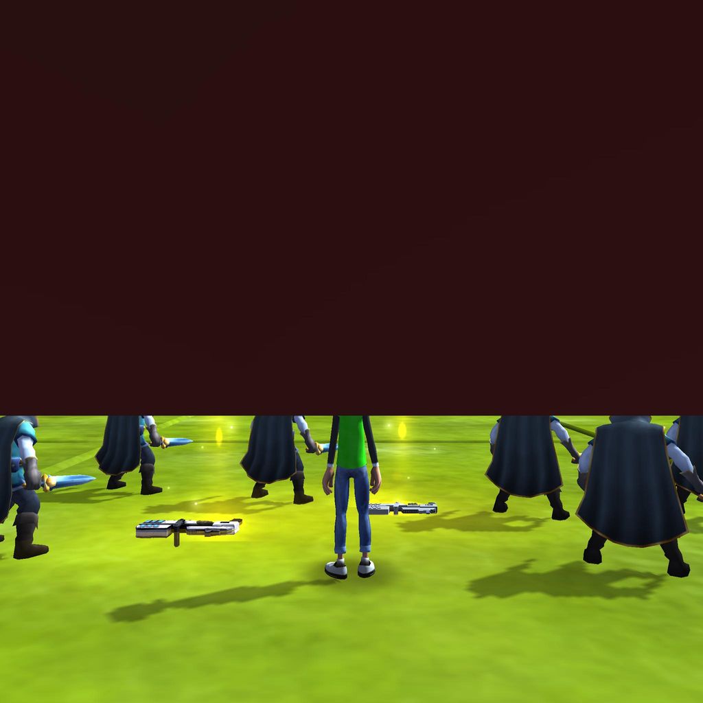 Unity Play | Alien rush game