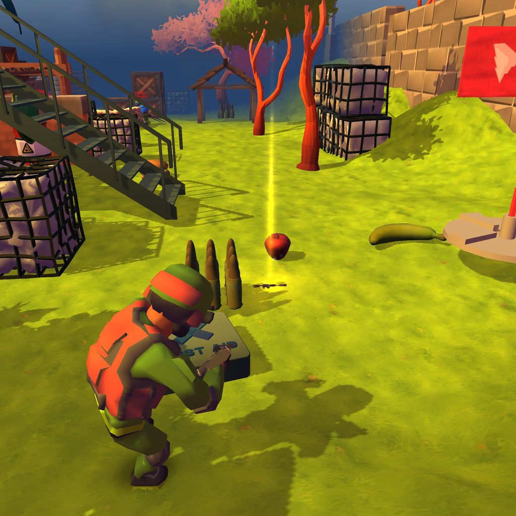 Unity Play | War of the Bands game