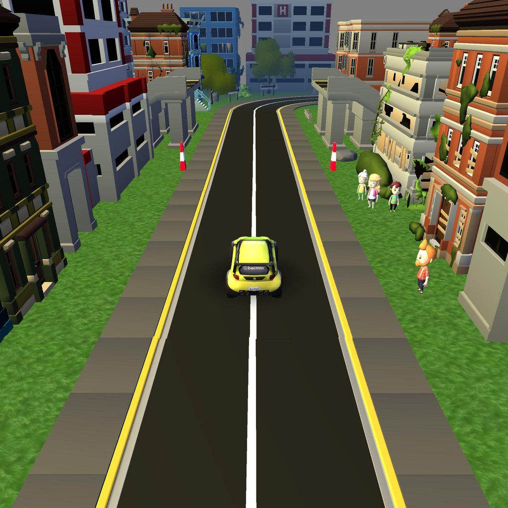 Unity Play | car driving game