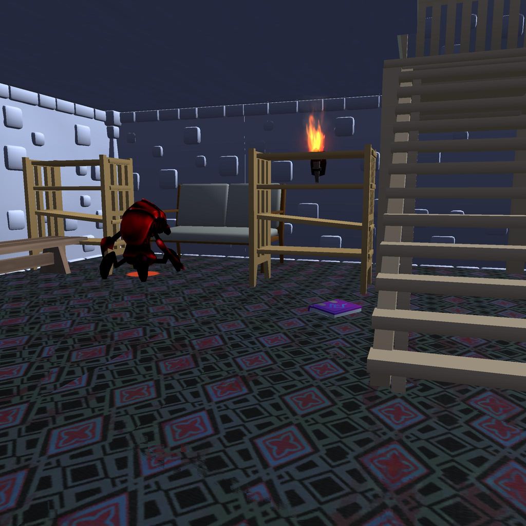 Unity Play | ants hideout game