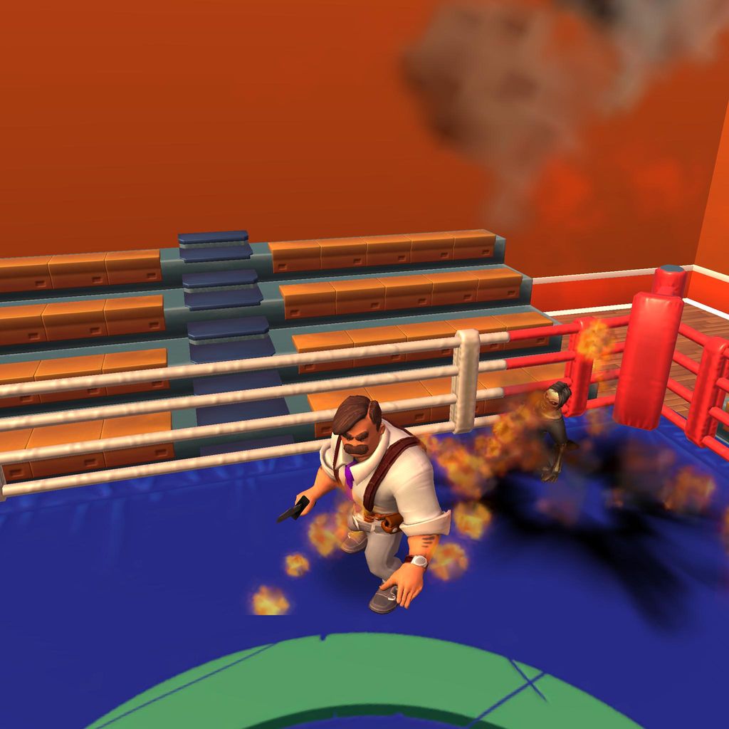 Unity Play | boxing game game