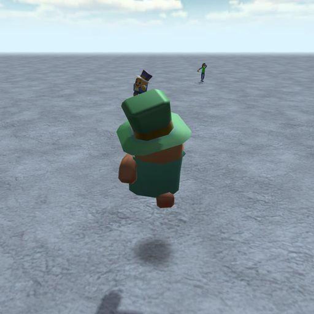 Unity Play | Rin game