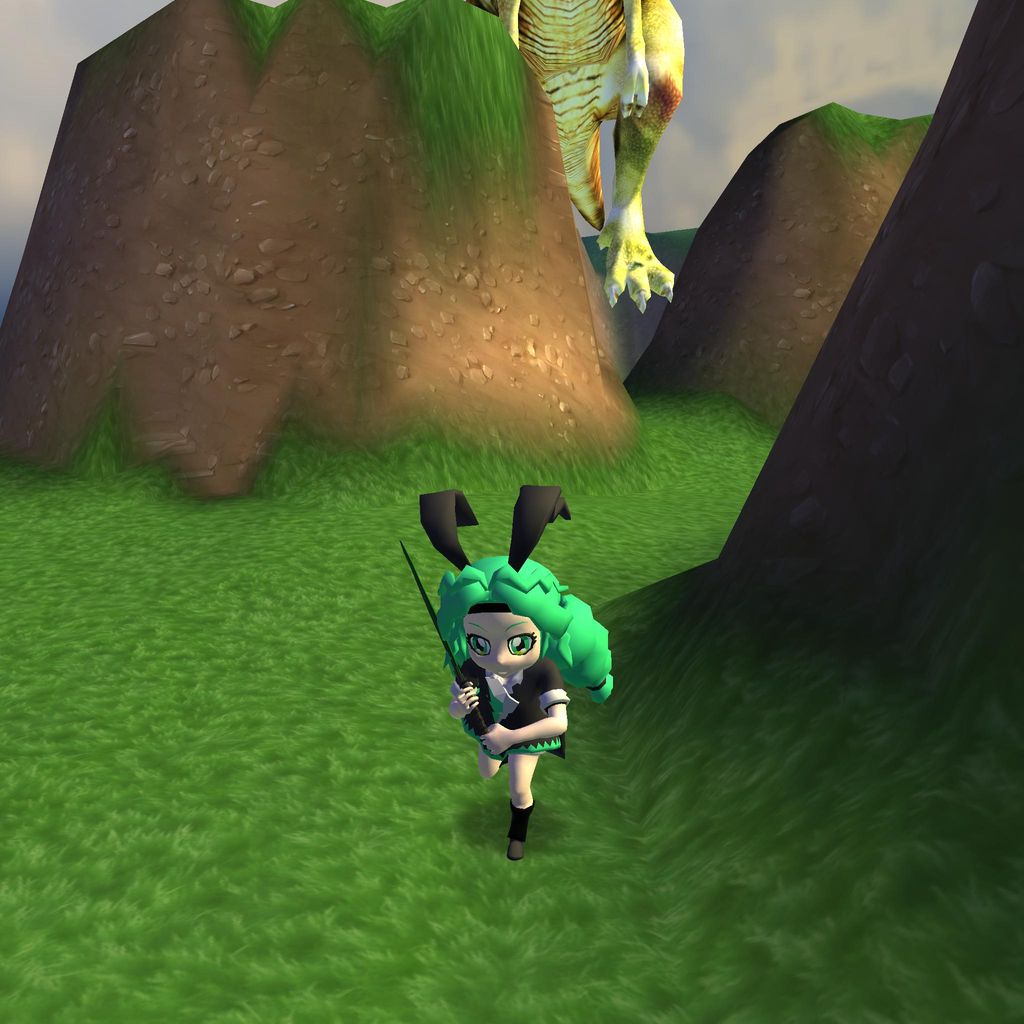 Unity Play | dino hun game