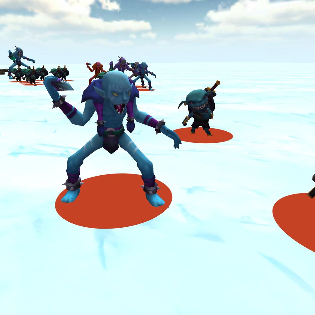 Mega Defender XXL Edition