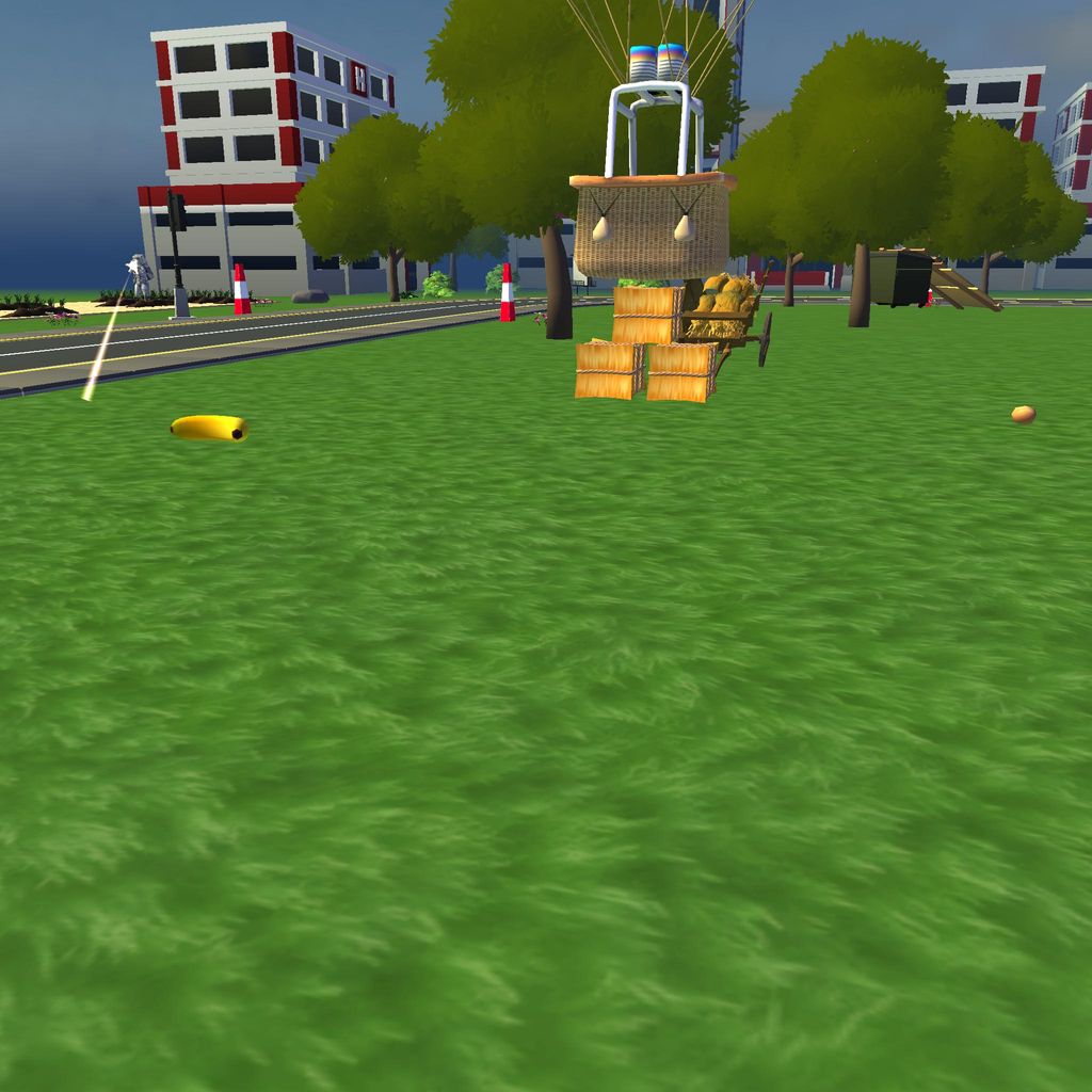 Unity Play | FD Legends game