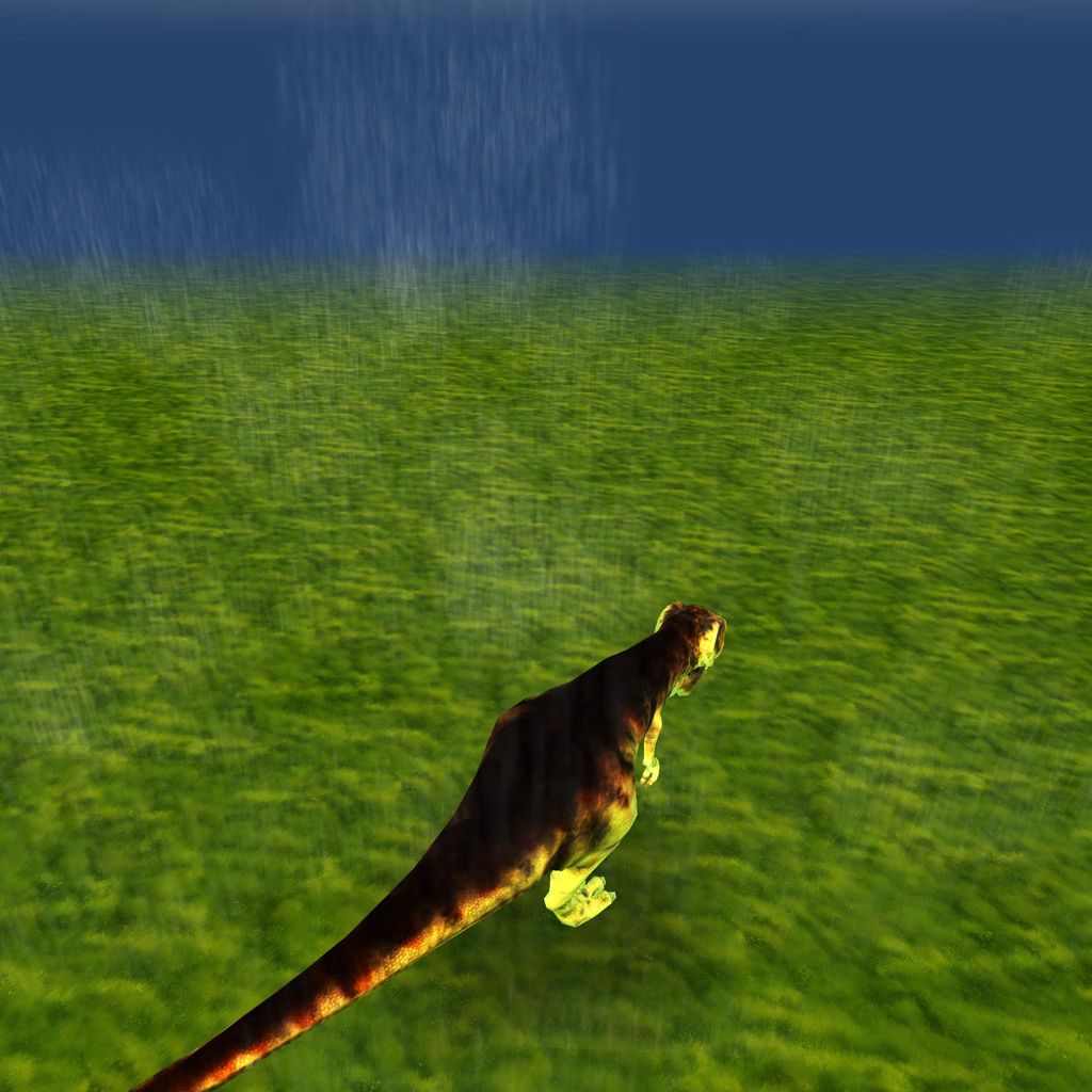 Unity Play | tyrannosaurus rex game