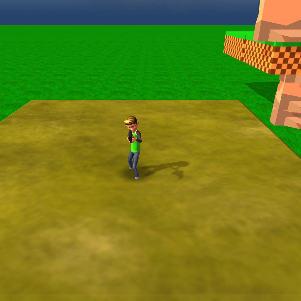 Unity Play | destoy yo enemies (demo) game