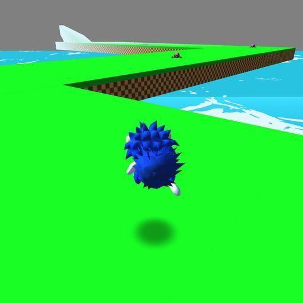 Unity Play | Sonic 1 game