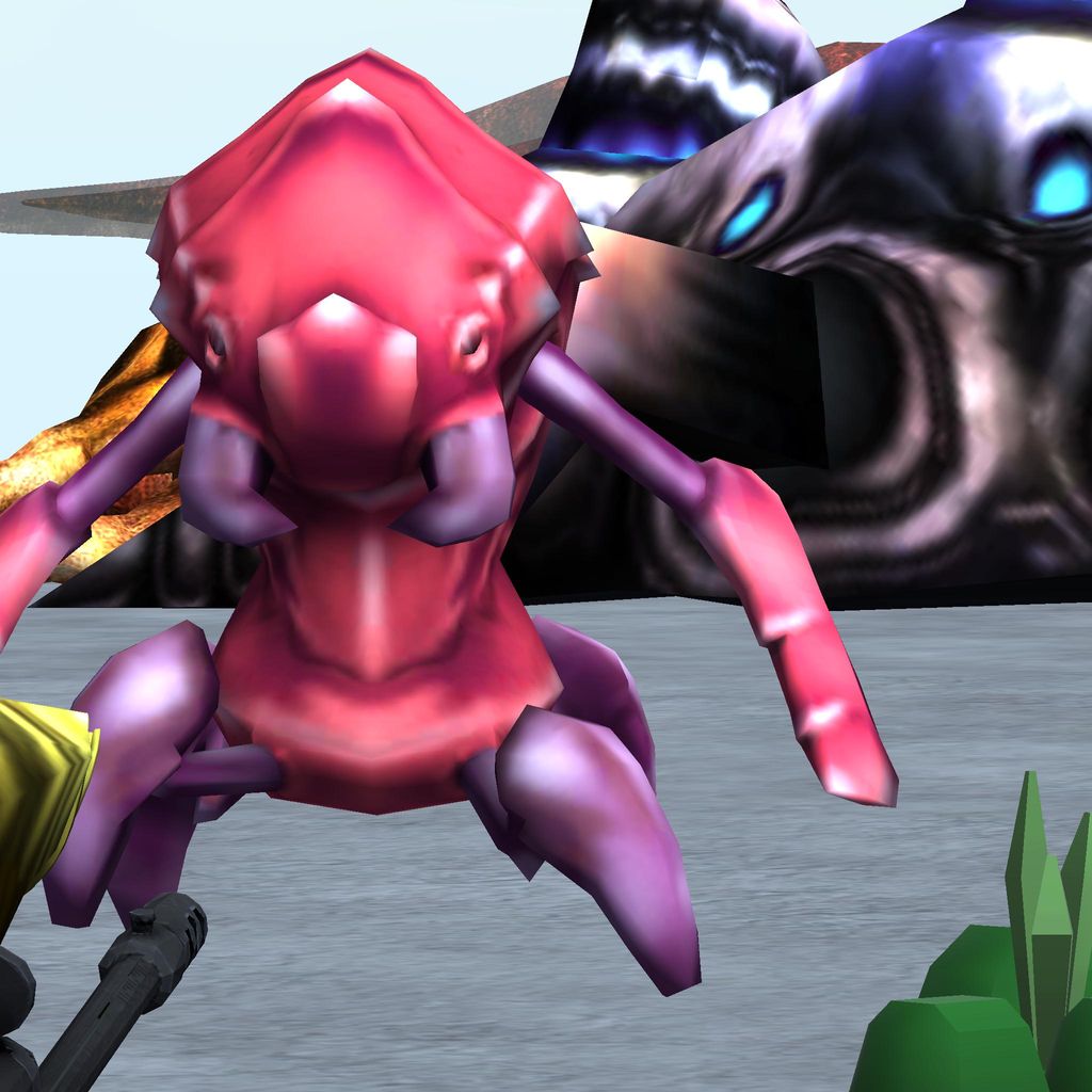 Unity Play | monstros game