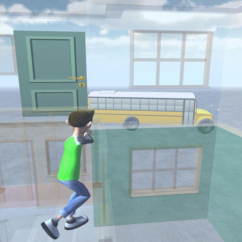 Unity Play | school shooter game