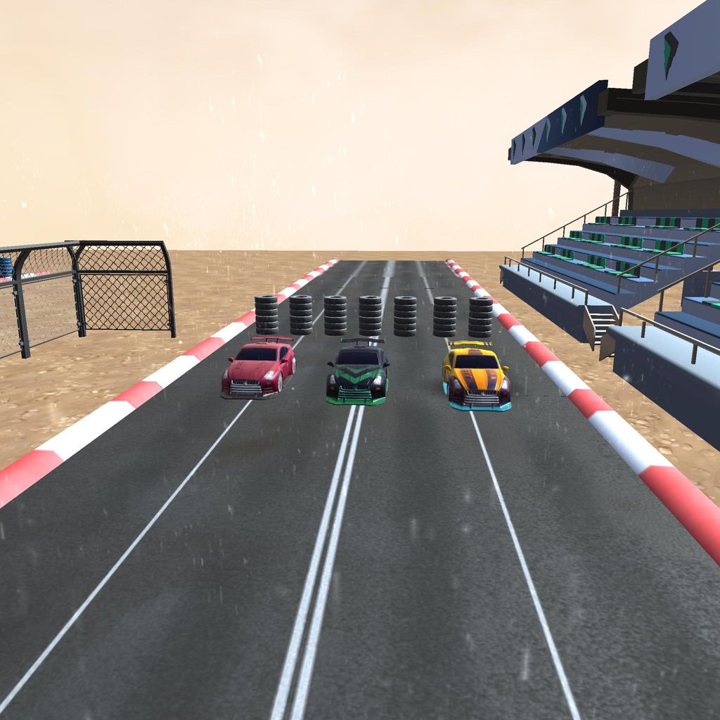 Unity Play | RACER 3D MAX game