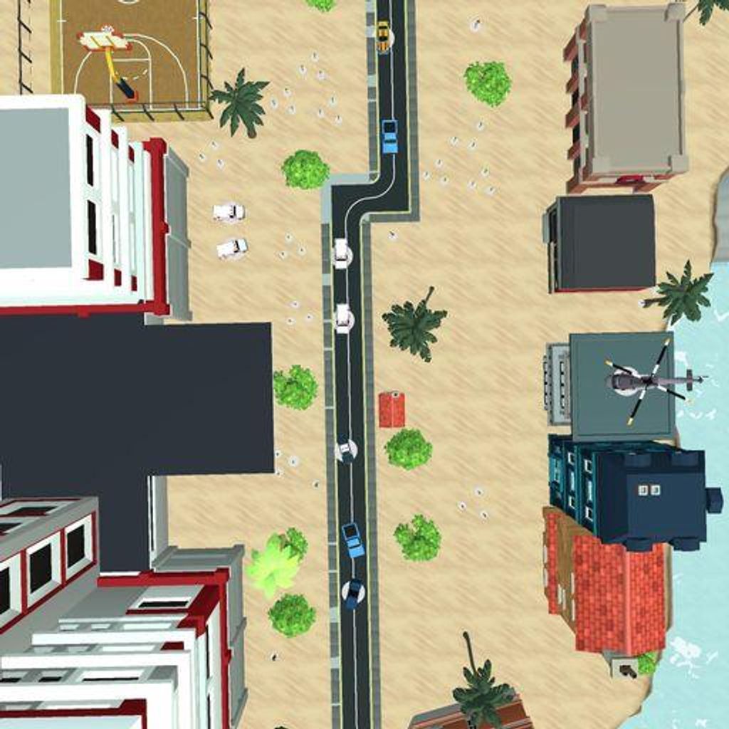 Unity Play | BTA: Bomb Theft Auto game