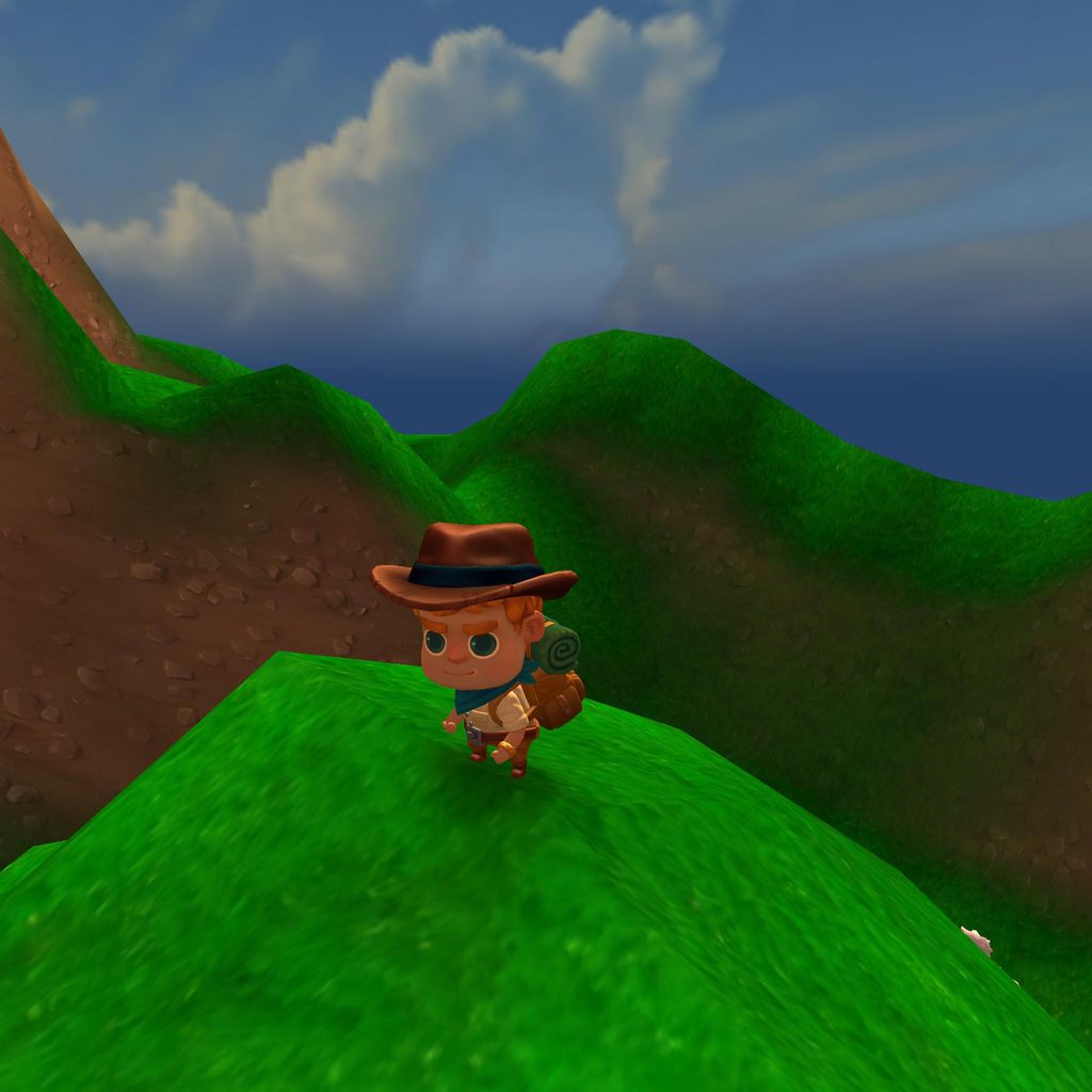 Unity Play | Ethan adventure3 game