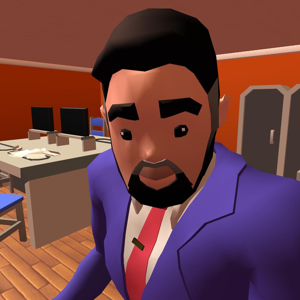 Unity Play | HOSTAGE AT WORK game