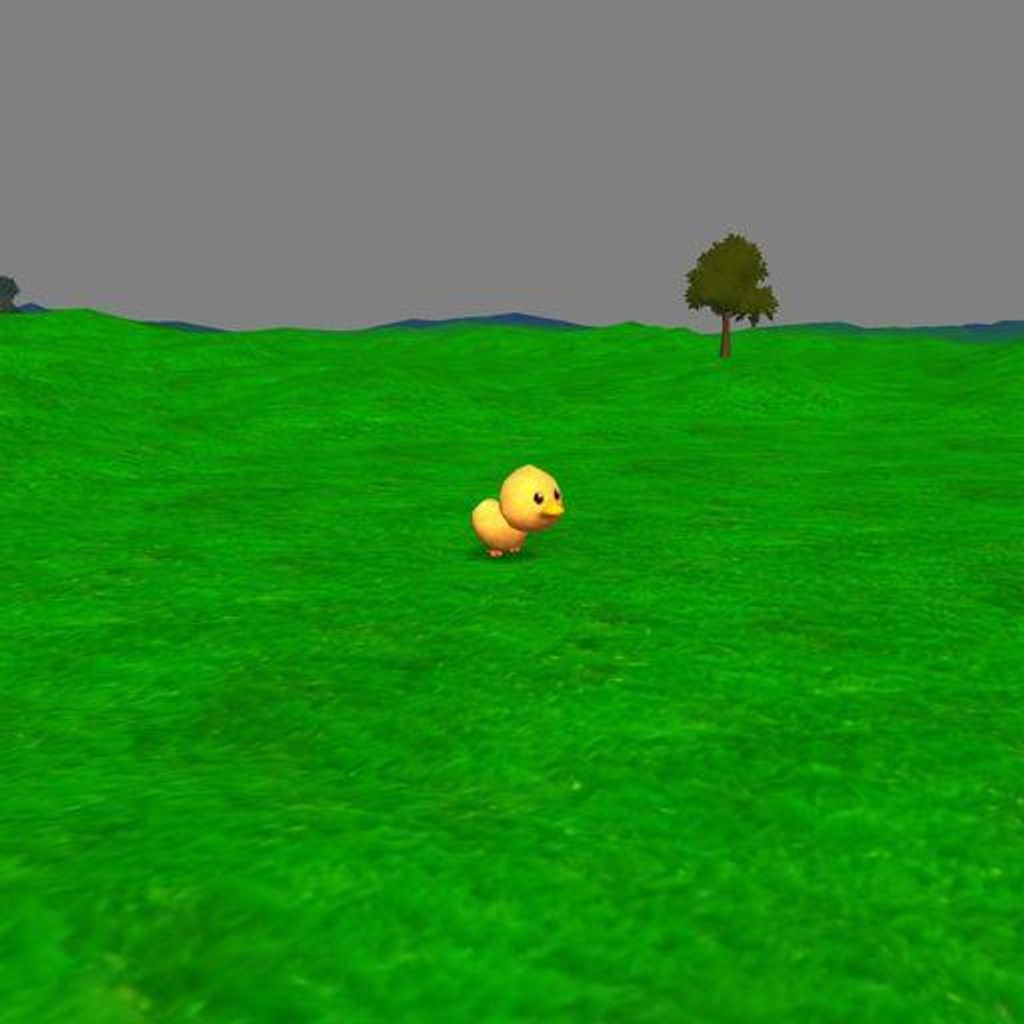 Unity Play | Baby Duck Adventure. game