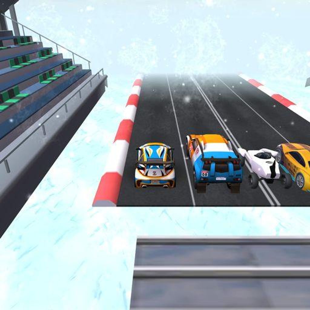 Unity Play | x racing game