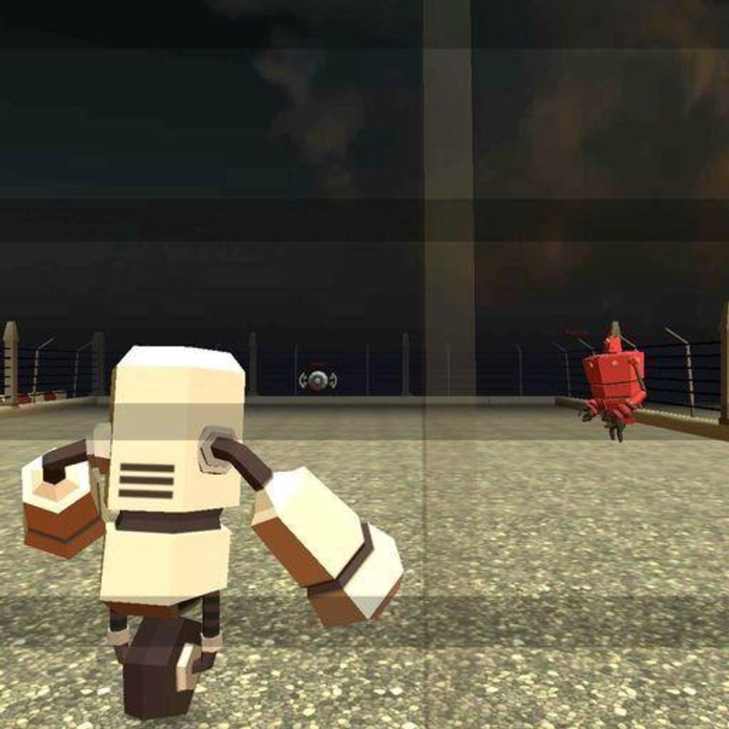 Unity Play | bots round game