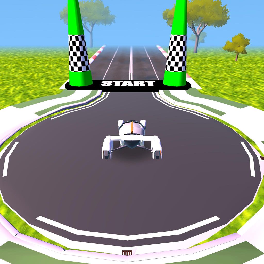 Unity Play | the race game