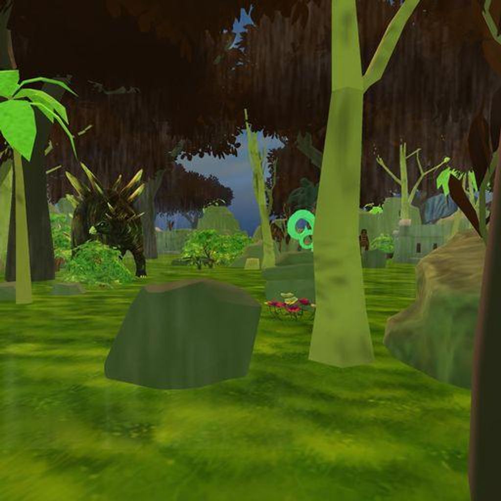 Unity Play | dino game