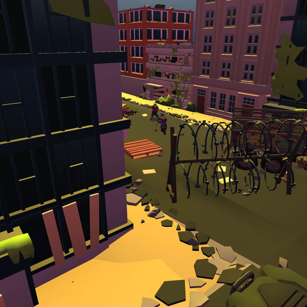 Unity Play | zrx 1 game