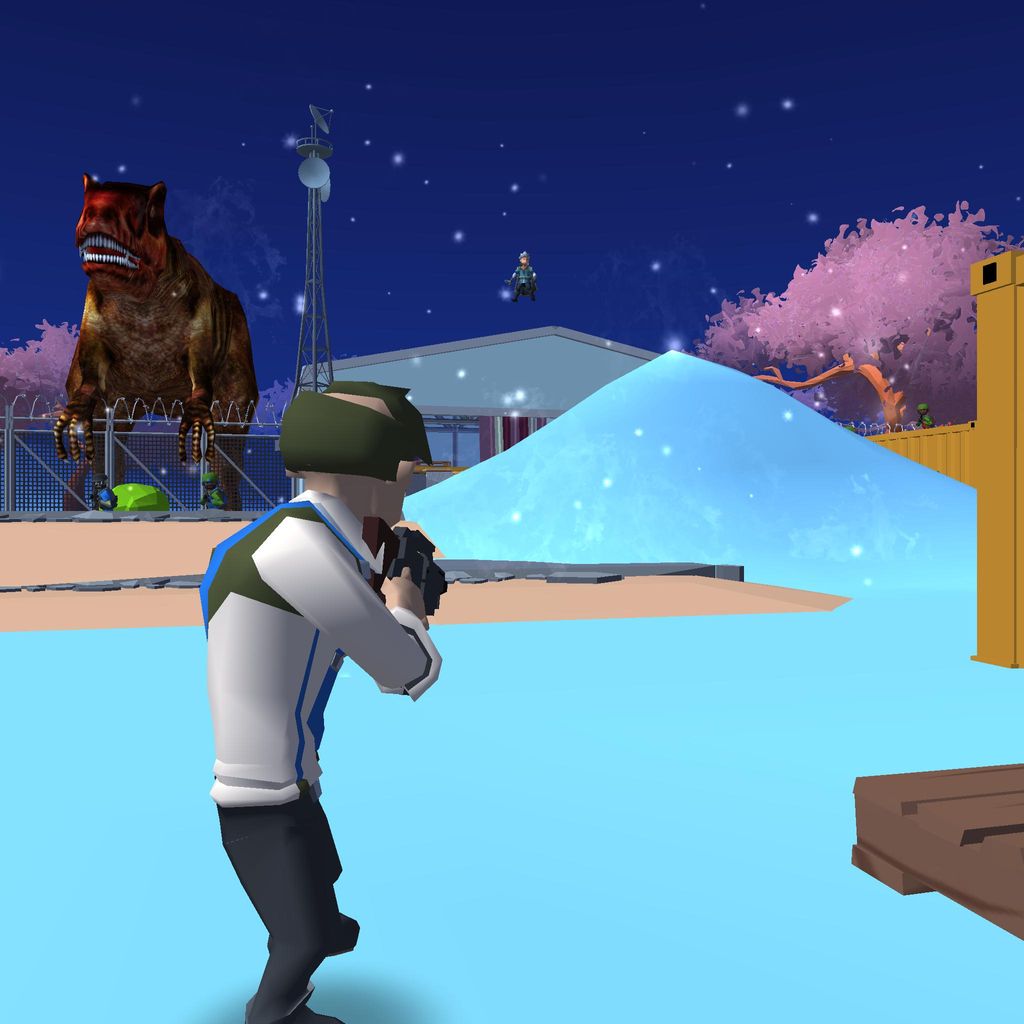 Unity Play | gangster world flex city game