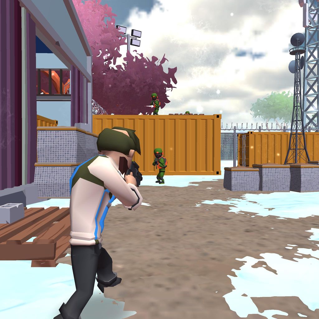 Unity Play | fighters Boys game