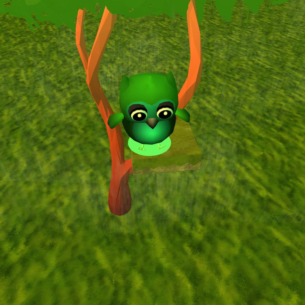 Unity Play | Trinity bird game