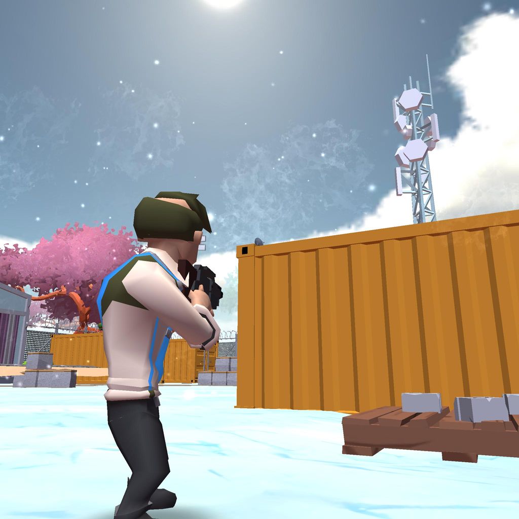 Unity Play | gun shooting game