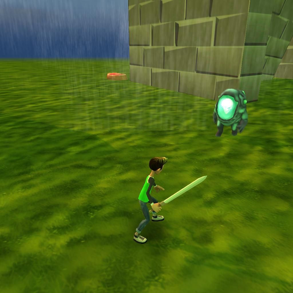 Unity Play | Monster world game