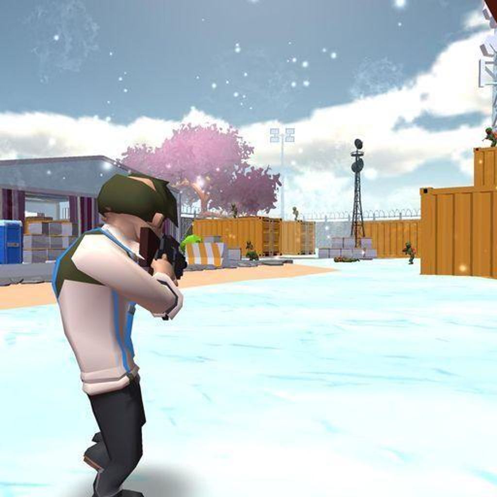 Unity Play | 3d shooter game