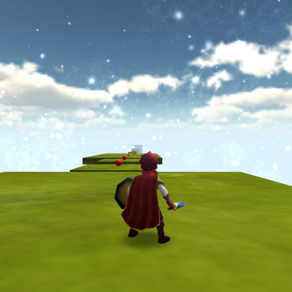 Unity Play | hero adventure game
