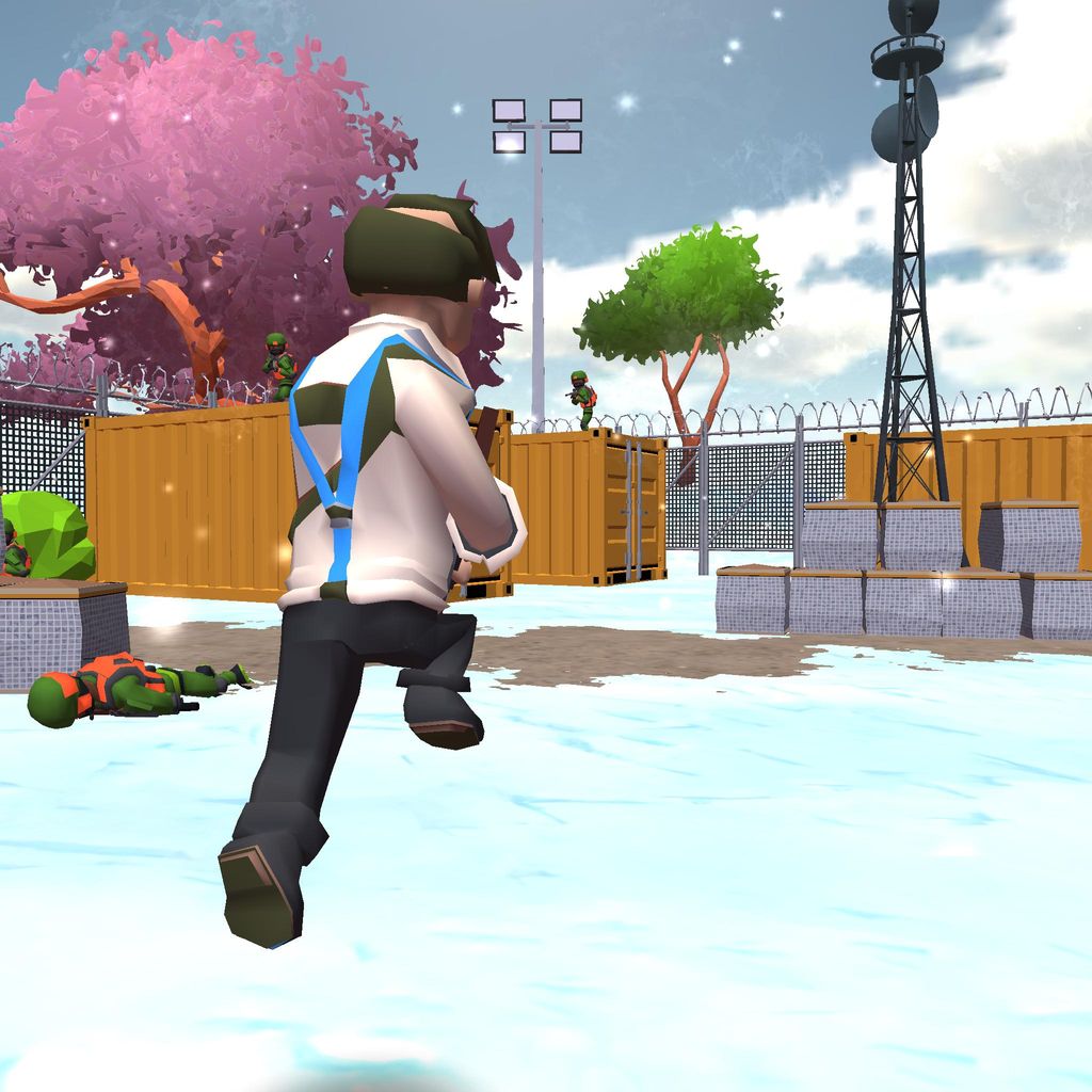 Unity Play | Stay game