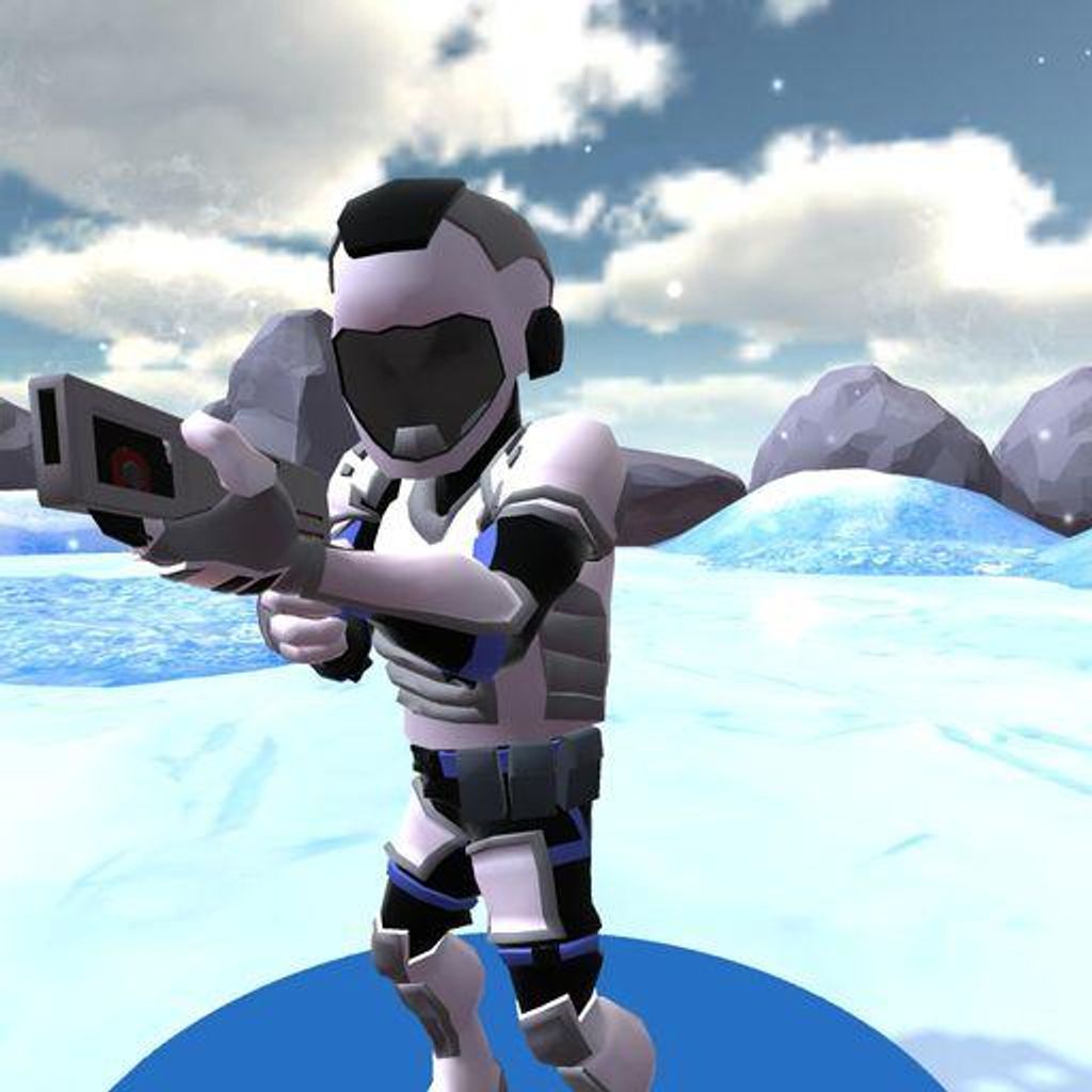 Unity Play | Space Wars 2: Battle of Glacia game