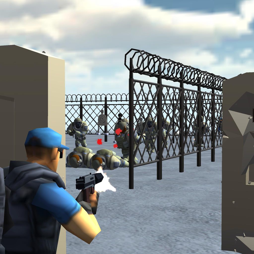 Unity Play | Gang wars:Base game