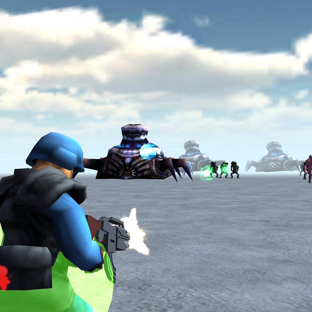 Unity Play | apocalipsis game