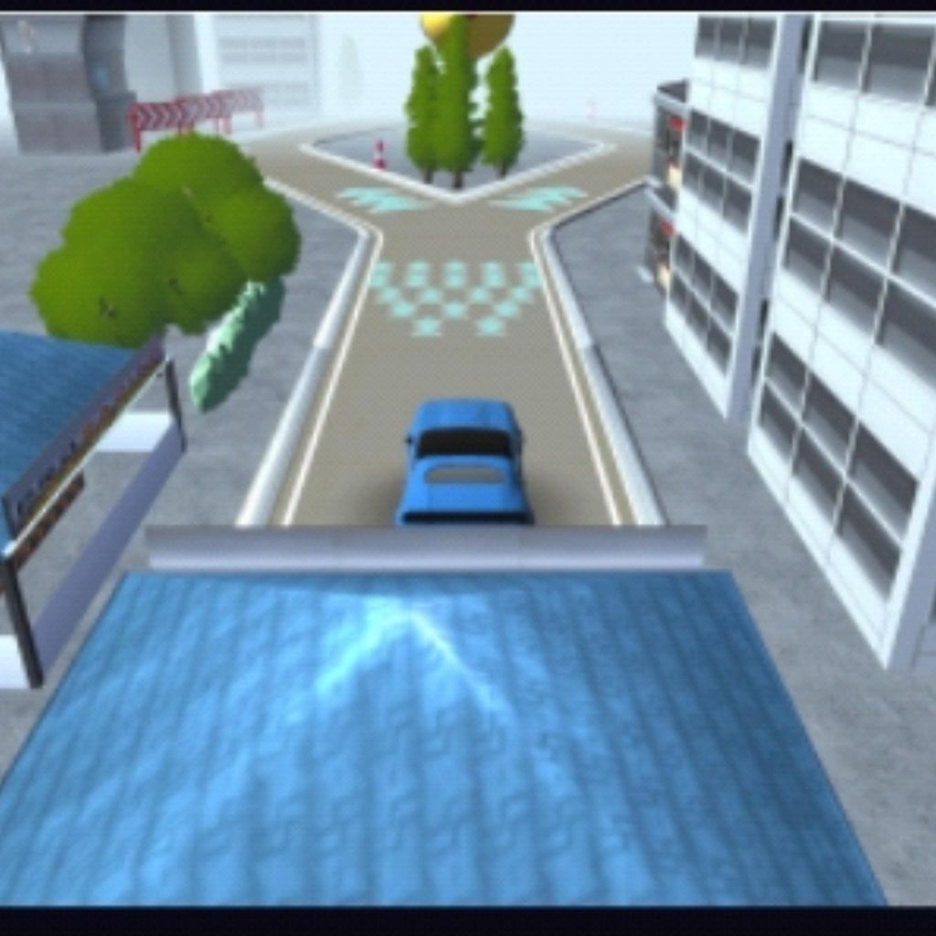 Unity Play | rumble racing game