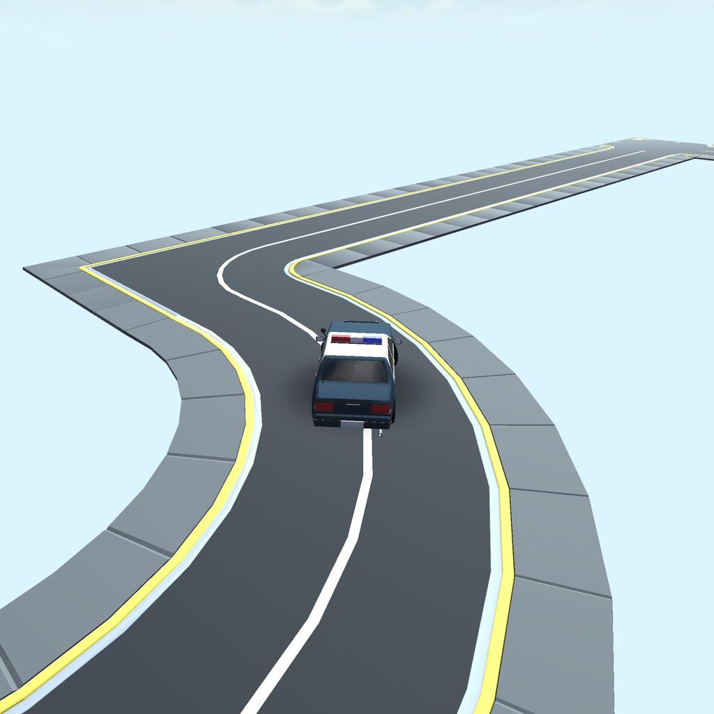 Unity Play | MRG Race 3 game